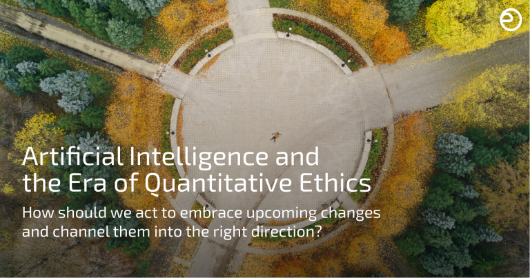 Artificial Intelligence and the Era of Quantitative Ethics – Open ...